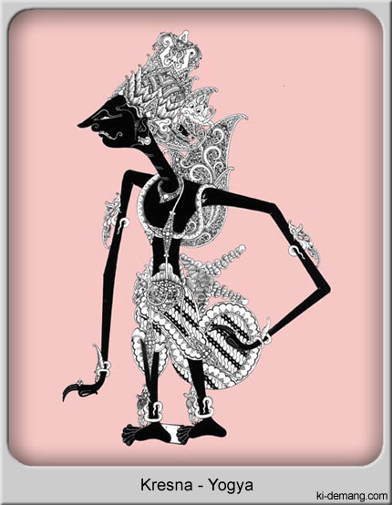 Prabu Kresna - Kumpulan Cerita Wayang