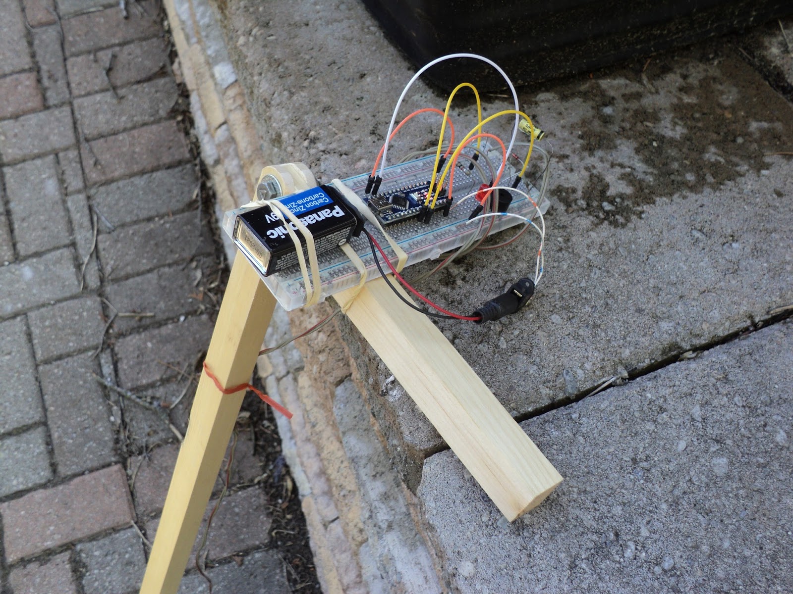 Rouge River Workshop: An Arduino Metal Detector