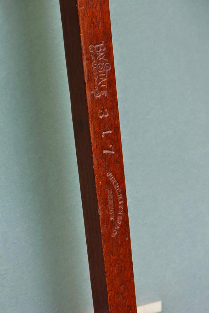 c.1890 Bay State 5-String Banjo