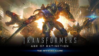 Transformers Live Action Movie Blog (TFLAMB): Transformers Mobile Game ...