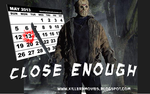 Attack of the Killer B 's!: Happy Monday the 13th!