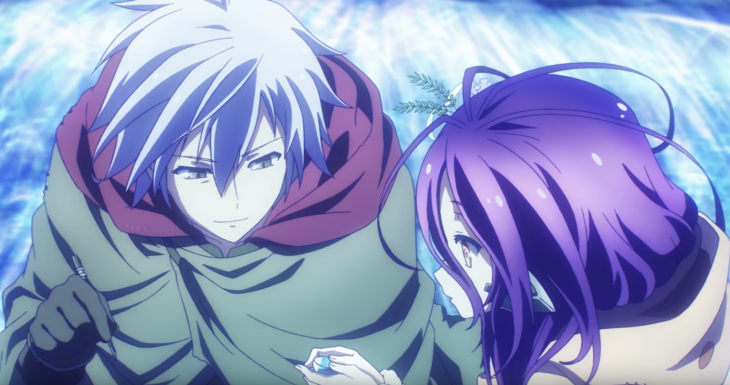 Isa•chan ツ: Cine/Anime No Game No Life Zero