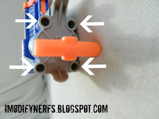 iModifyNerfs: Nerf Triad Modification Guide!