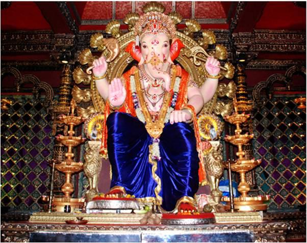Top 4 Mandals You Must Visit This Ganesh Mahotsava | Insight India : A ...