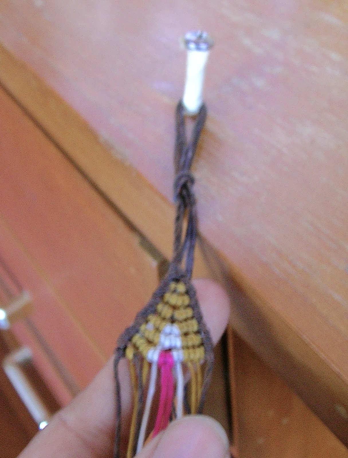 Ecocrafta Macrame : January 2014