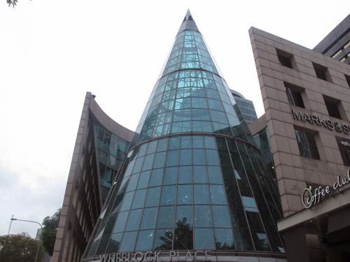 Rectangular Prism Building