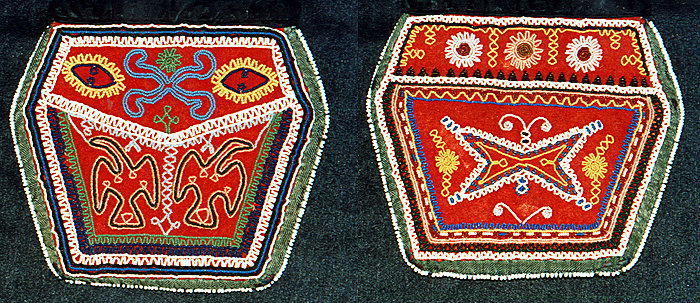 Historic Iroquois and Wabanaki Beadwork: 19th Century Pictographic and ...