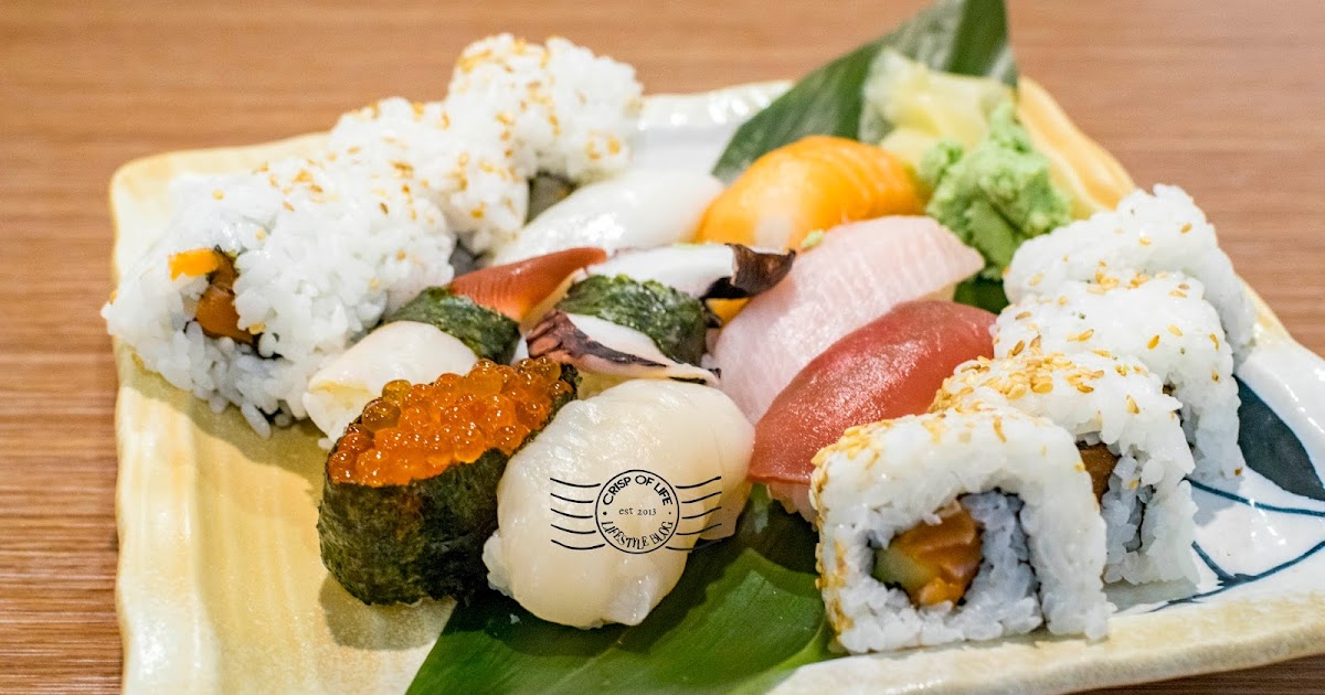 Hoya Japanese Restaurant @ Alor Setar, Kedah - Crisp of Life - Penang ...