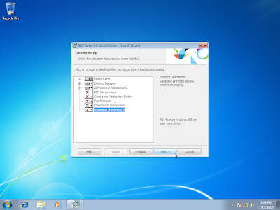 康記IT手記: 安裝 Domino Administrator Client / Domino Designer Client