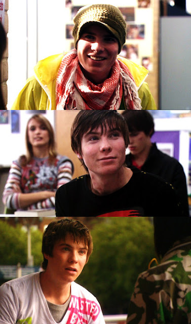 Tu risa es la magia de los rocanroles: Max Preece