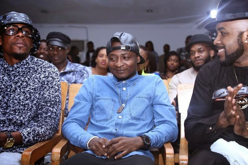 Sammy Hosts Praiz, Banky W, Sound Sultan, Lynxxx At Charity Acoustic Night