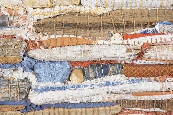 Gemma Baber. Textiles. Construction.: Gwen Hedley.