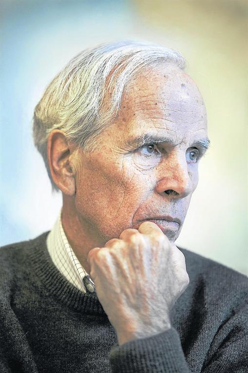 Siglo XXI: MORT DE DOUGLAS TOMPKINS, MILITANT ÉCOLOGISTE ET FONDATEUR ...