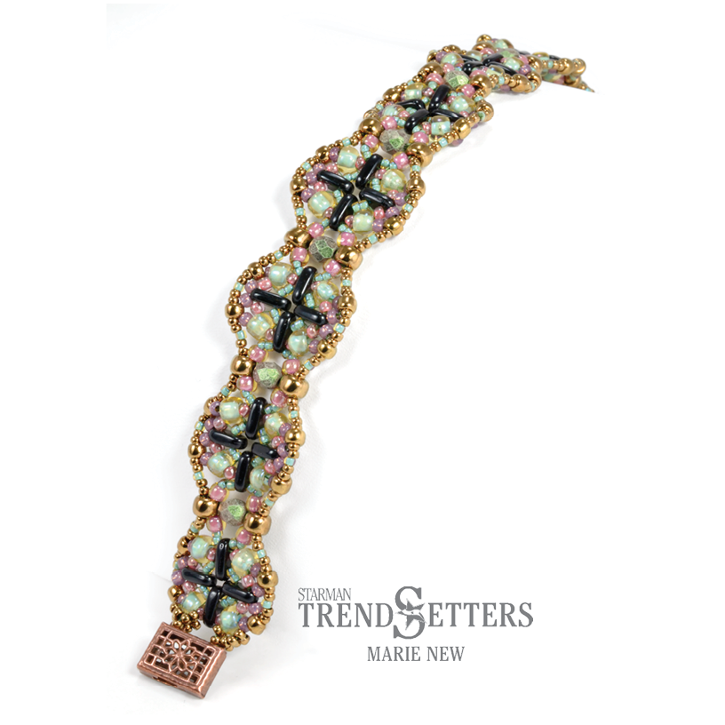 Starman TrendSetters 2015 Inspirational Bead Jewelry Designs ~ Starman ...