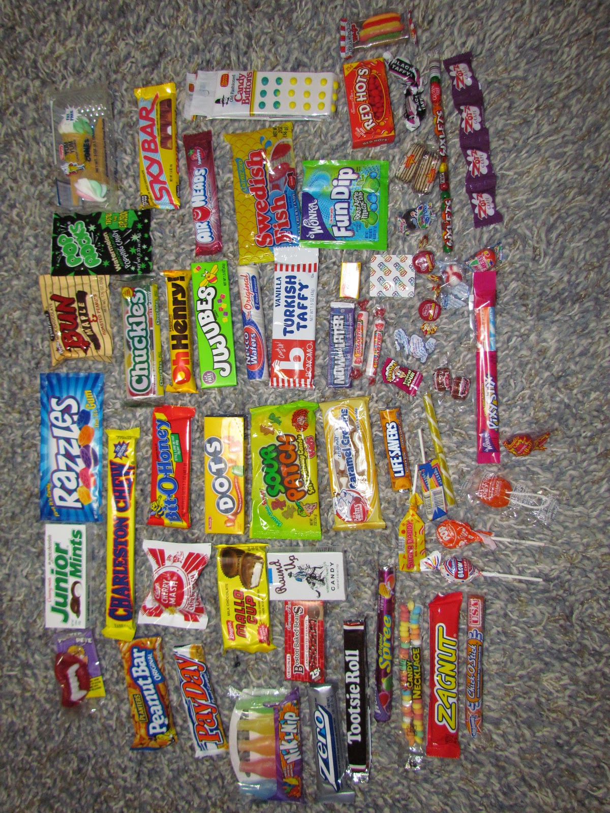 Mommy's Favorite Things: Old Time Candy Review, Discount Code ...
