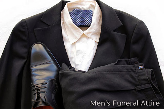 Funeral Fund Blog: How to dress for a funeral or wake