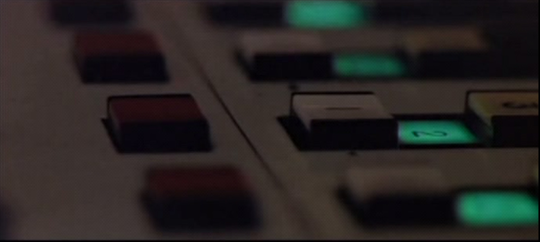 Architecture of Film: Architecture of "THX 1138" [1971)