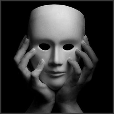 O meu Jardim: Falsidade