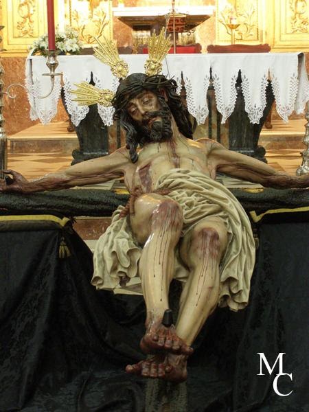 El Blog de los Ángeles: Francisco Buiza, la gubia de la pasión, 3