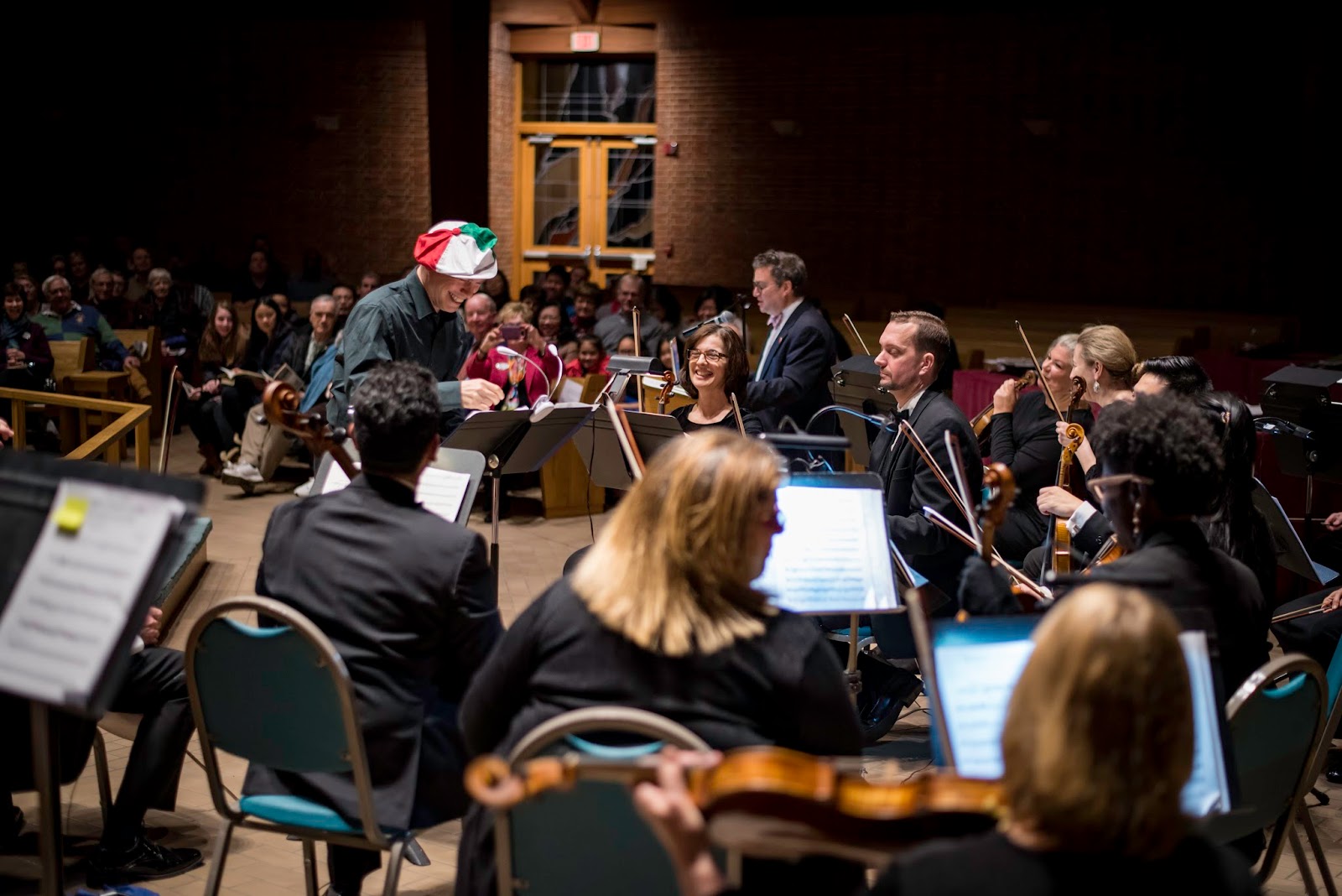 Denée Barr Art News and More: Howard County Concert Orchesta "La Dolce ...