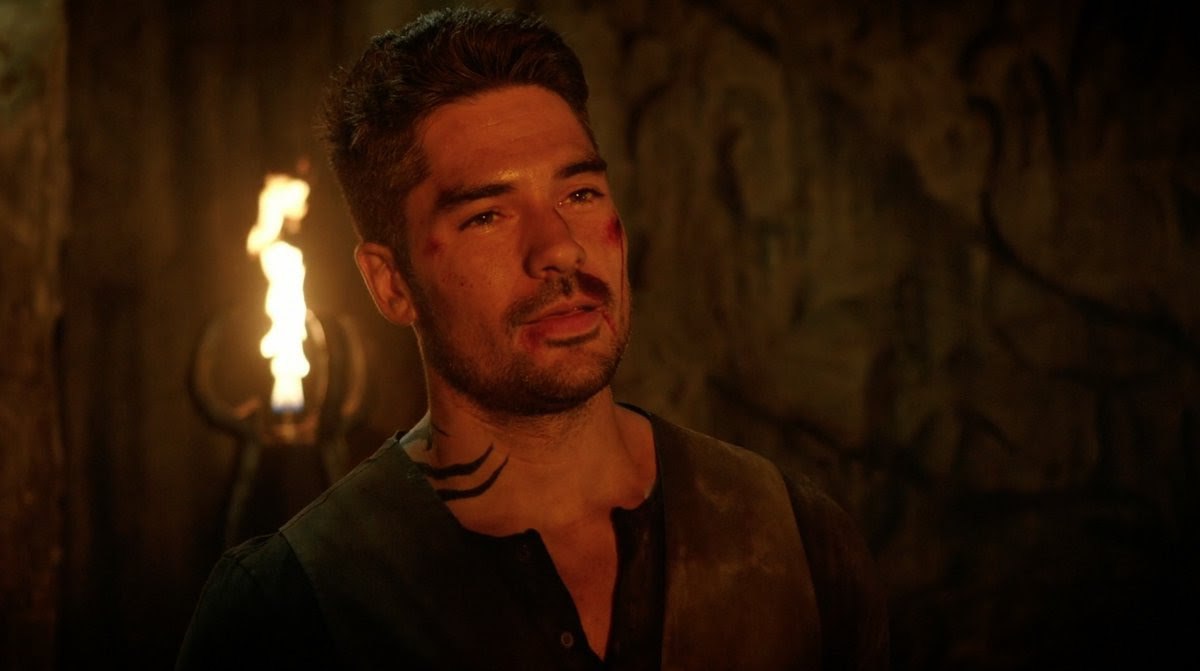 aboutnicigiri: Seth Gecko and Kate Fuller