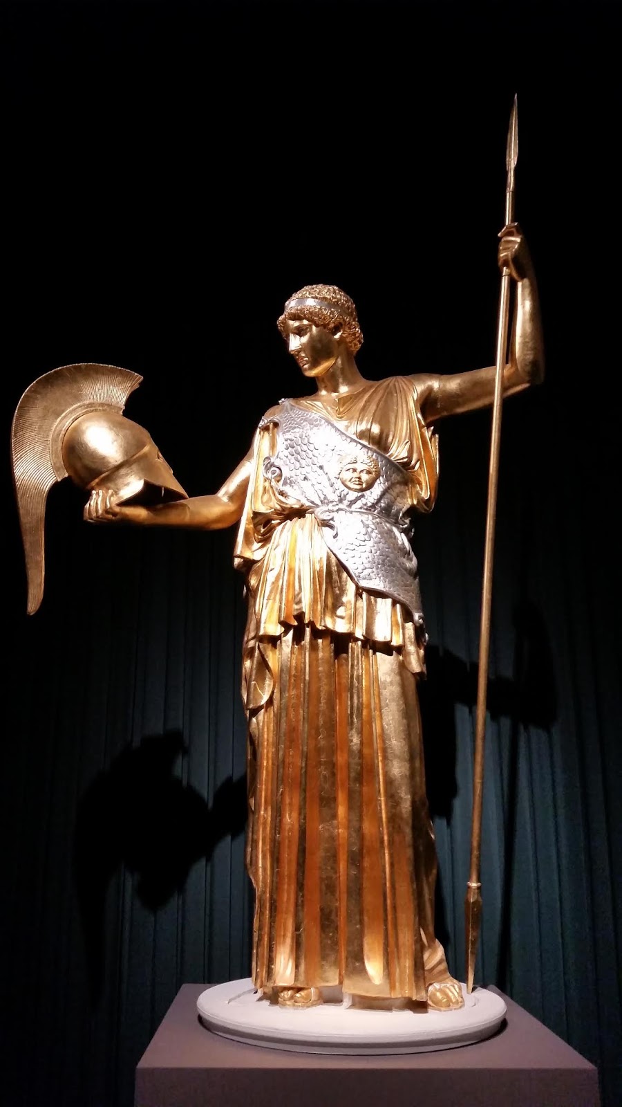 Nagora's Corner: Athena