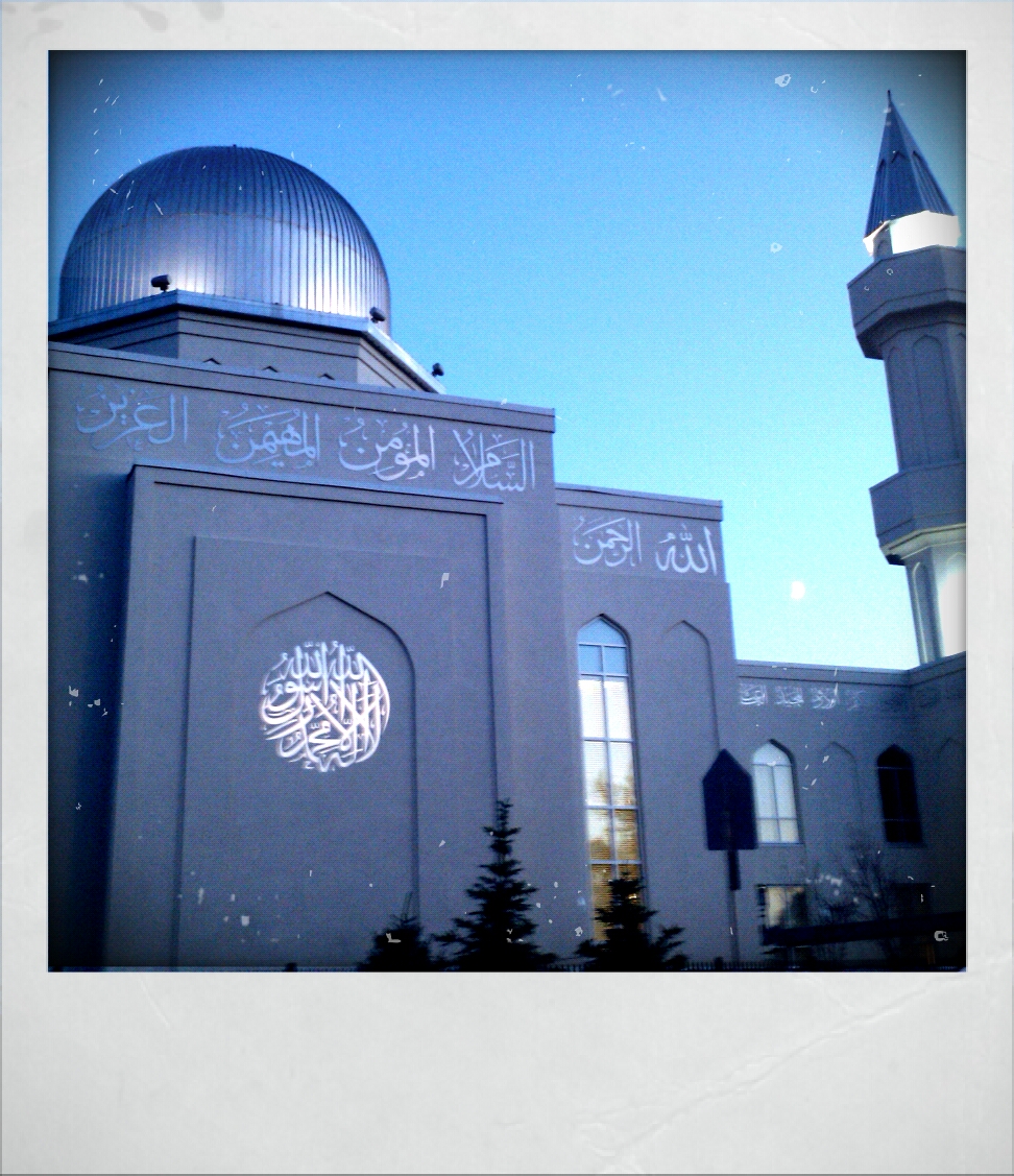 Calgary Daily Photo: Baitun Nur Mosque