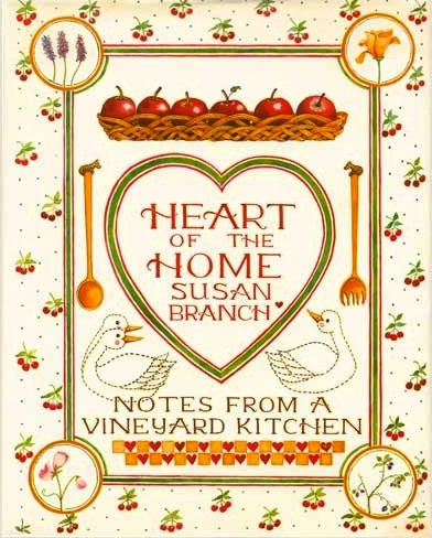 Healthy Loser Gal: Thank you, Susan Branch!