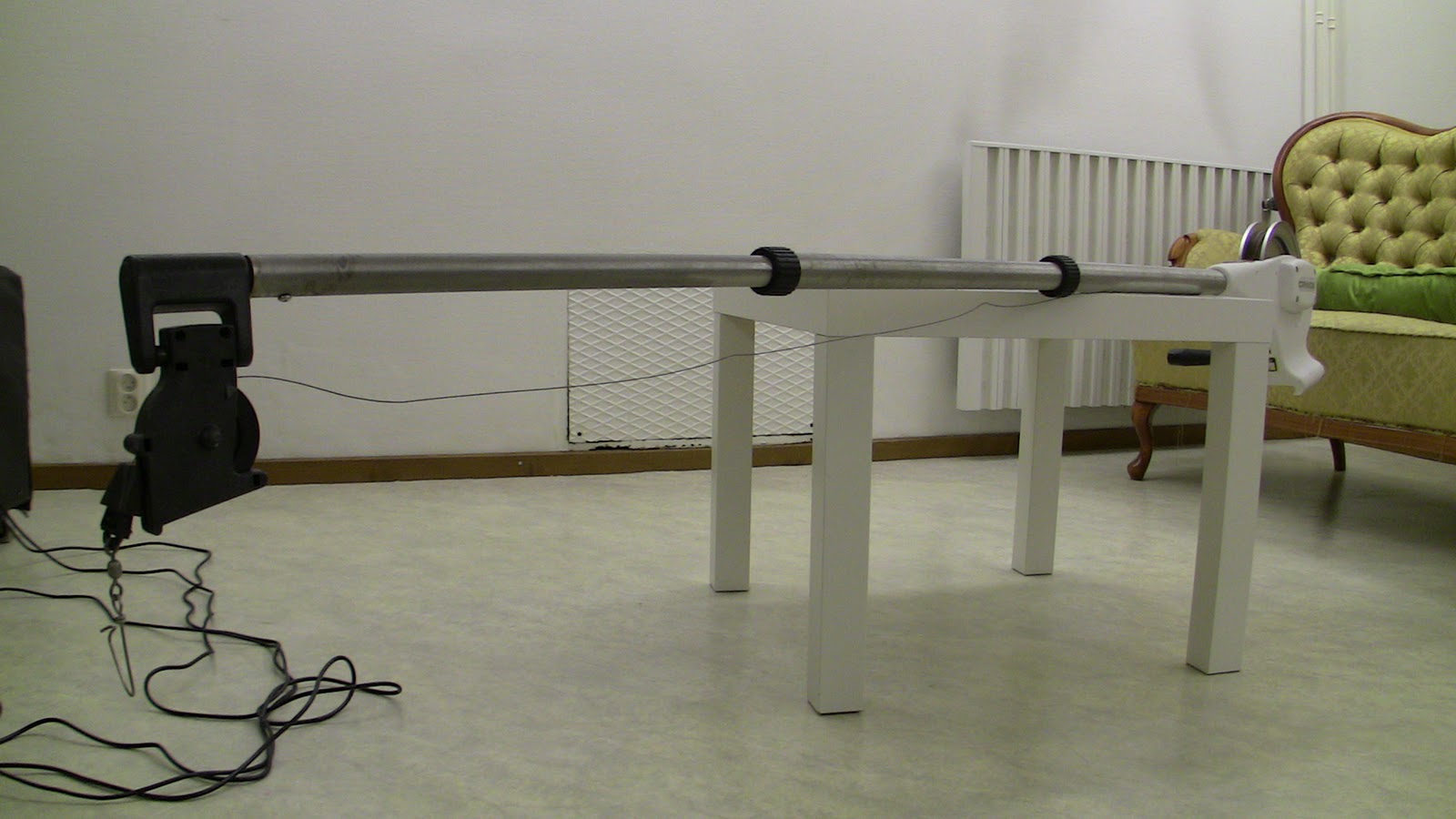 I am easily satisfied with the very best!: Riggar till salu, radar på ...