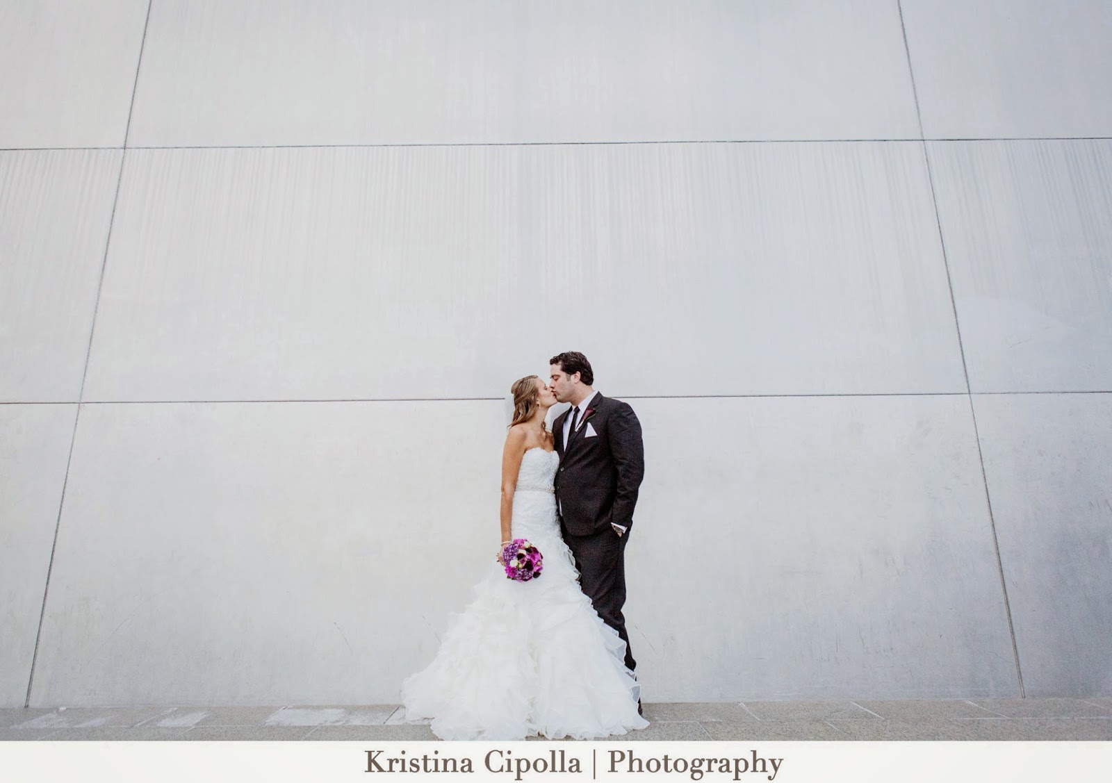 Kristina Cipolla Photography: Melissa & Matt MARRIED - The Franklin ...