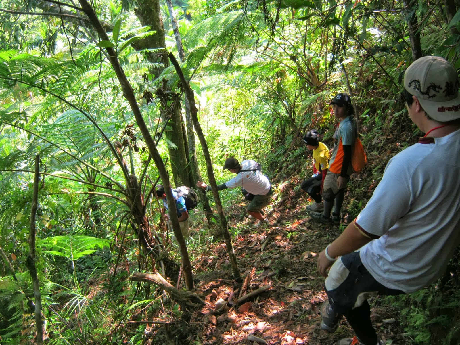 Guiban Falls and Balabag Peak- The Mystical Beauty of Conception