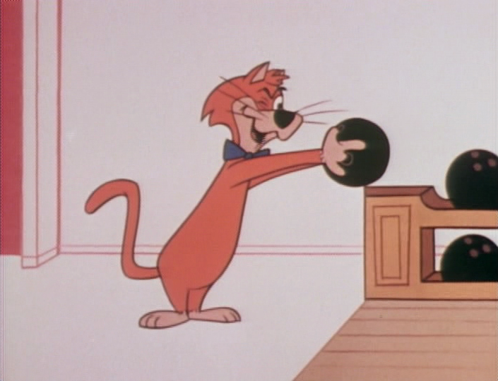 Yowp: Mr Jinks in Have a Ball