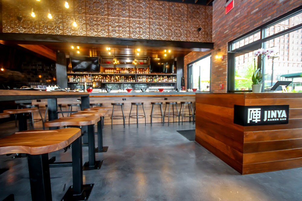 Robert Dyer @ Bethesda Row: JINYA Ramen Bar sets opening date at Pike ...
