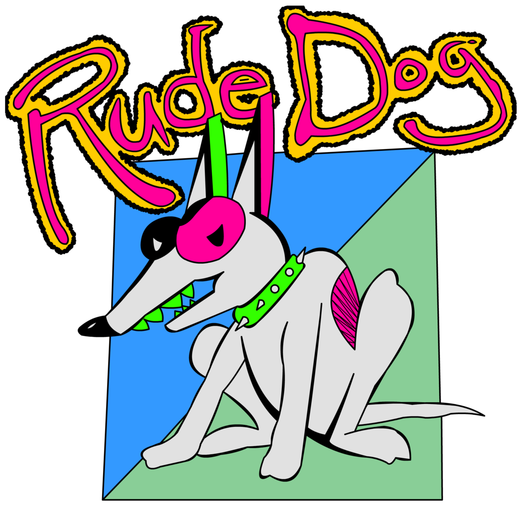 The Big Channel: Rudo y su Pandilla / Rude dog and the Dweebs