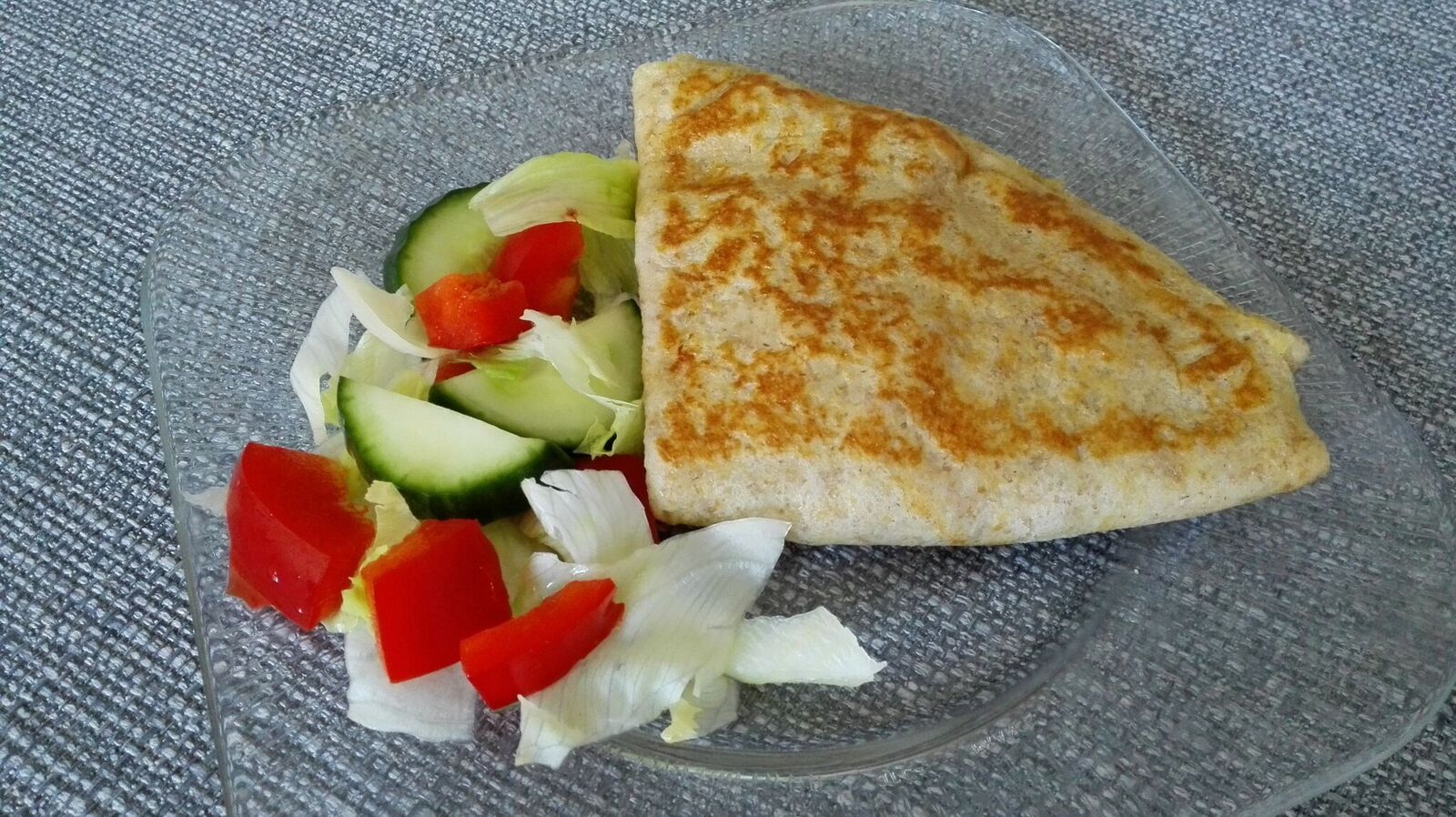 Retseptikogumik: Singi-juustu pannkoogid