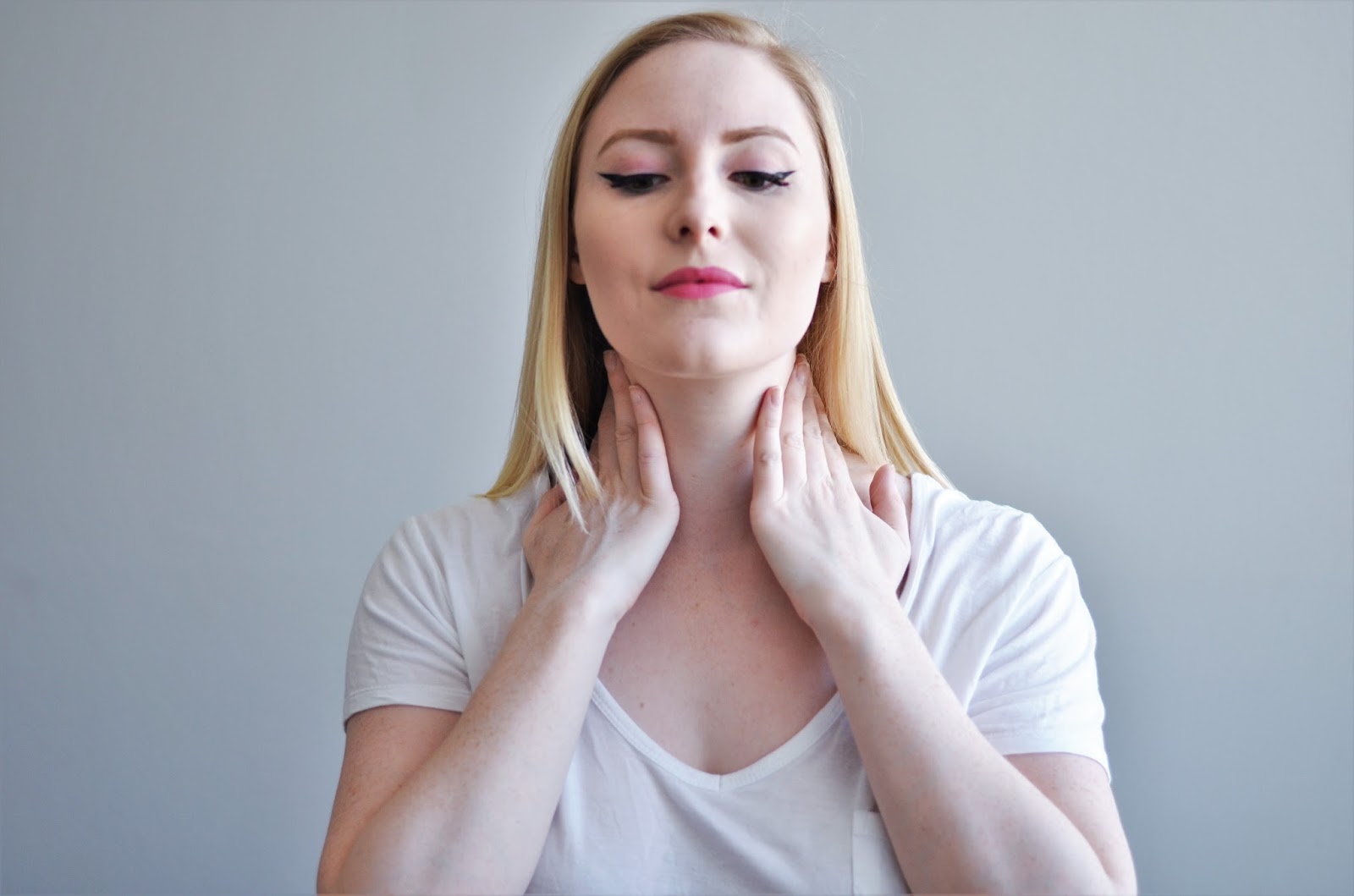 Vancouver Vogue: How to Avoid 'Tech Neck'