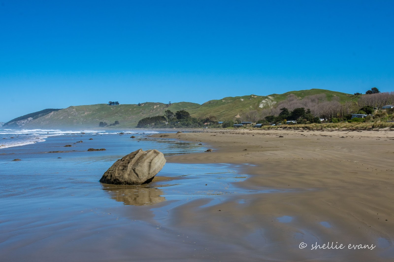 Two Go Tiki Touring: Beach Hop South- Mangakuri & Pourerere