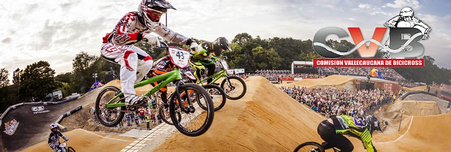 Bicicross BMX Valle: Programación de las competencias de este año 2015 ...