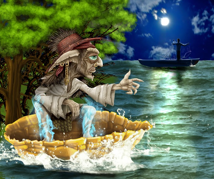 Mitos y Leyendas: Tras las huellas del duende