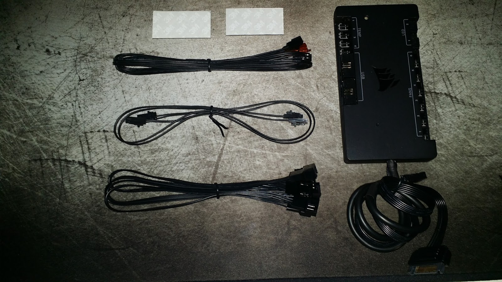 Tech Sentinel: Take Control With Corsair Commander Pro