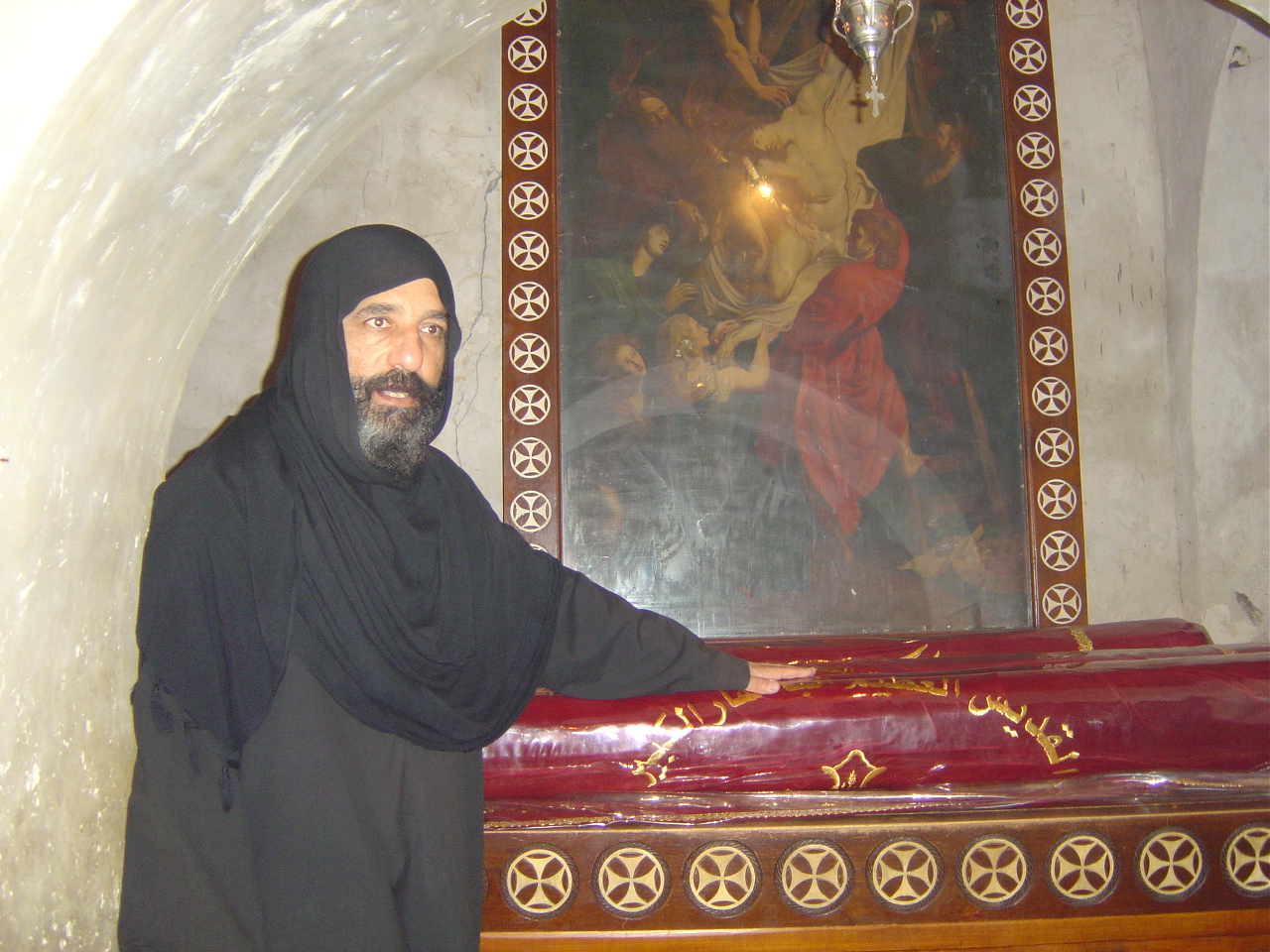 MONKS AND MERMAIDS (A Benedictine Blog): THE MONASTERY OF SAINT ...