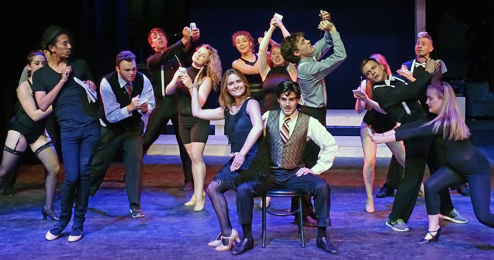 Joe's Retirement Blog: "Chicago," Priscilla Beach Theatre, Priscilla ...