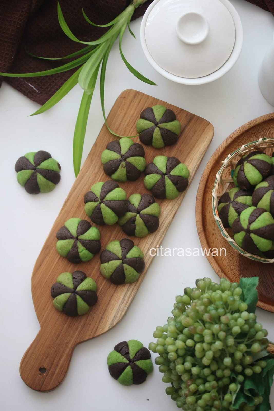 Biskut Tutku Koko Pandan ~ Must Read!