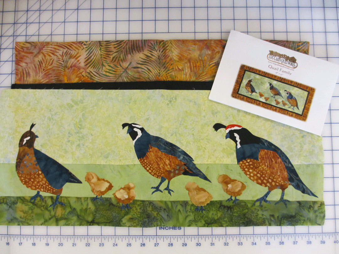 LAM's Blog: Quail Family