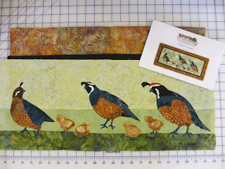 LAM's Blog: Quail Family