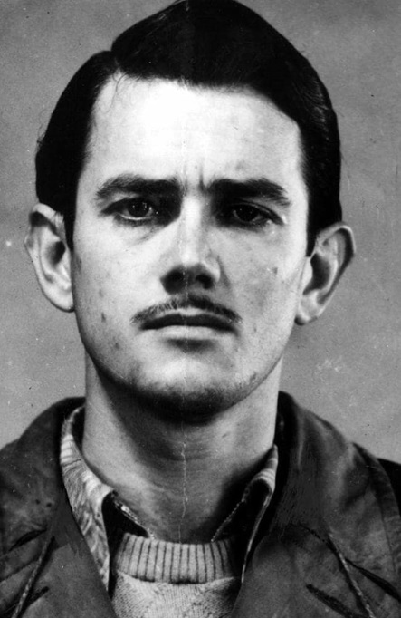 DVN61: Len Lawson The Real Life Comic Book Bad Guy Part One