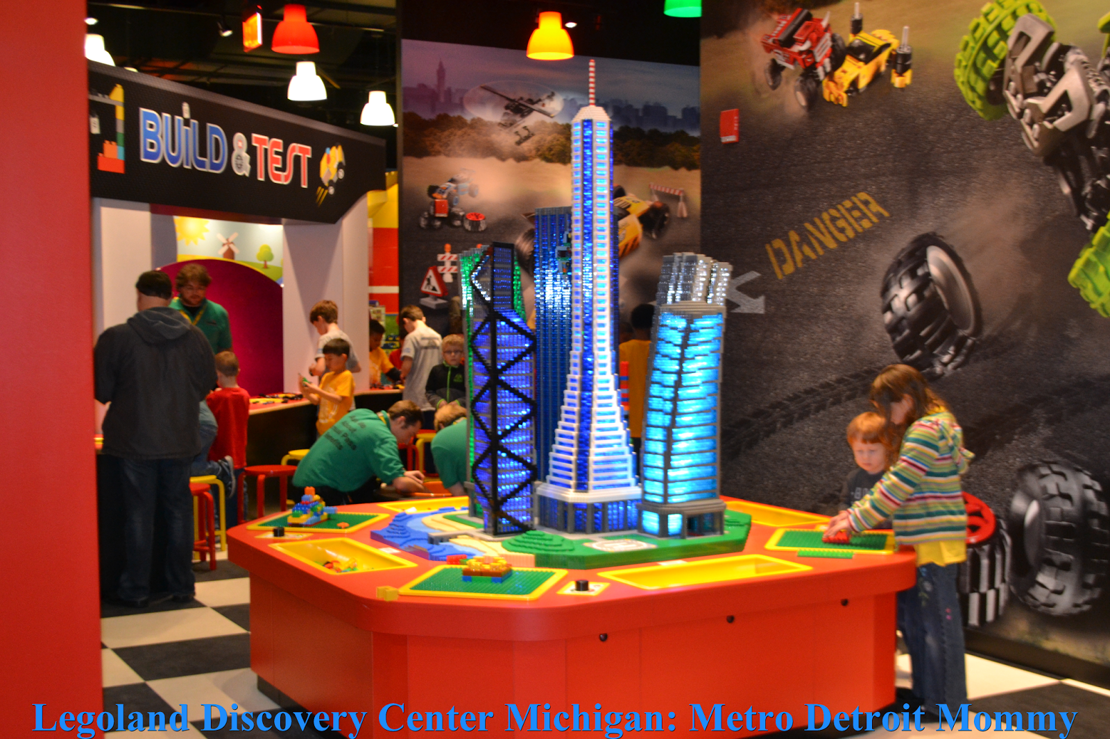 LEGOLAND® Discovery Center Michigan - The Ultimate Indoor LEGO ...