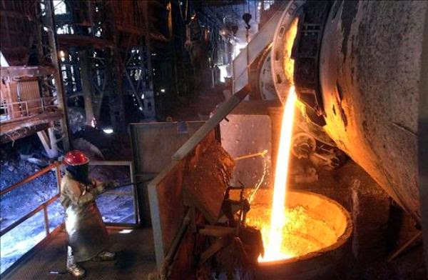 Proceso de Hierro de Reduccion Directa: Proceso Productivo del Hierro ...