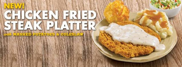 Church's Chicken Unveils New Chicken Fried Steak