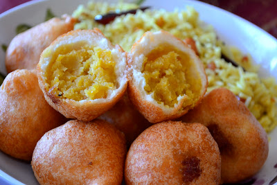 Sunitha's Kitchen: Poornam boorelu